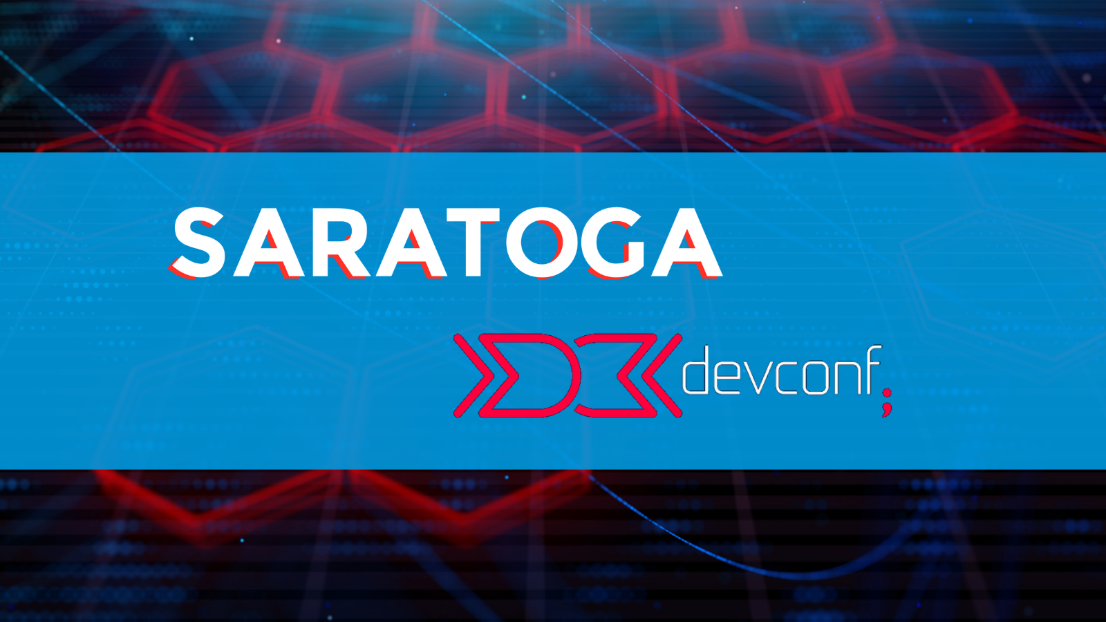 Devconf 2022 lessons and highlights - Saratoga Software